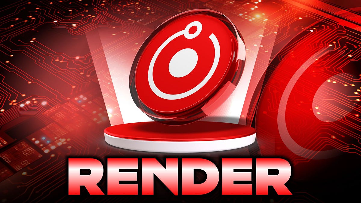 What is Render (RNDR)? — Render RNDR Cryptocurrency Explained ... What is Render (RNDR)? — Render RNDR Cryptocurrency Explained ...