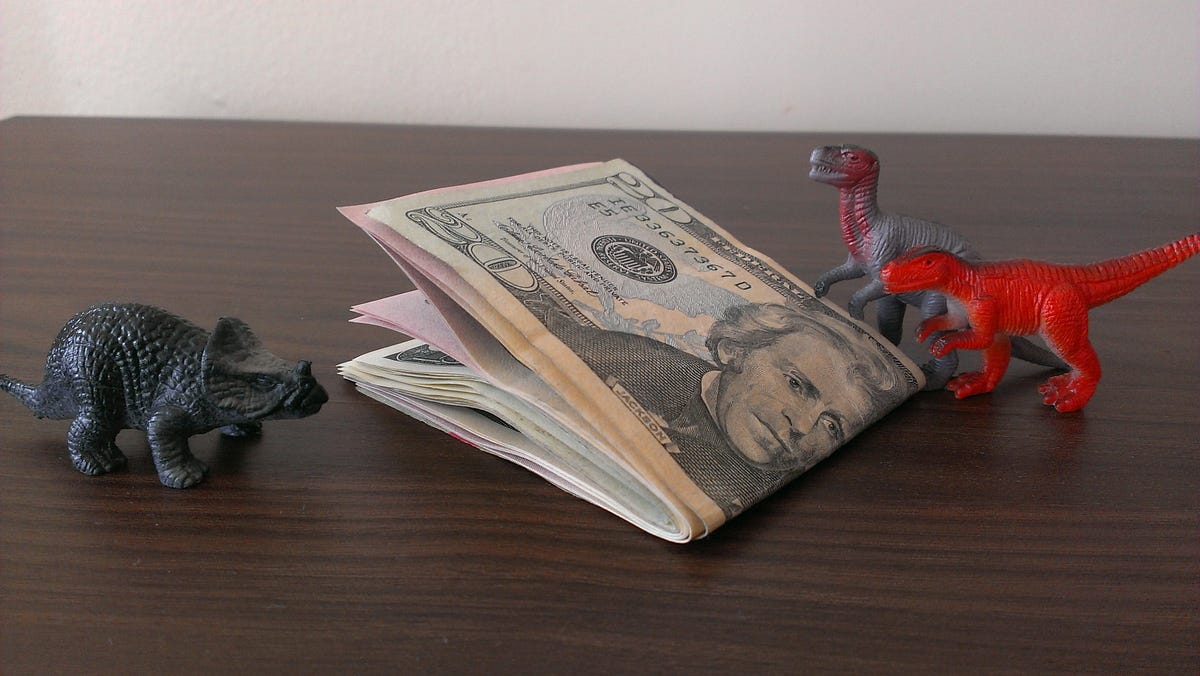 The Obsession With Money | by Evangelina Cifliganec | Medium