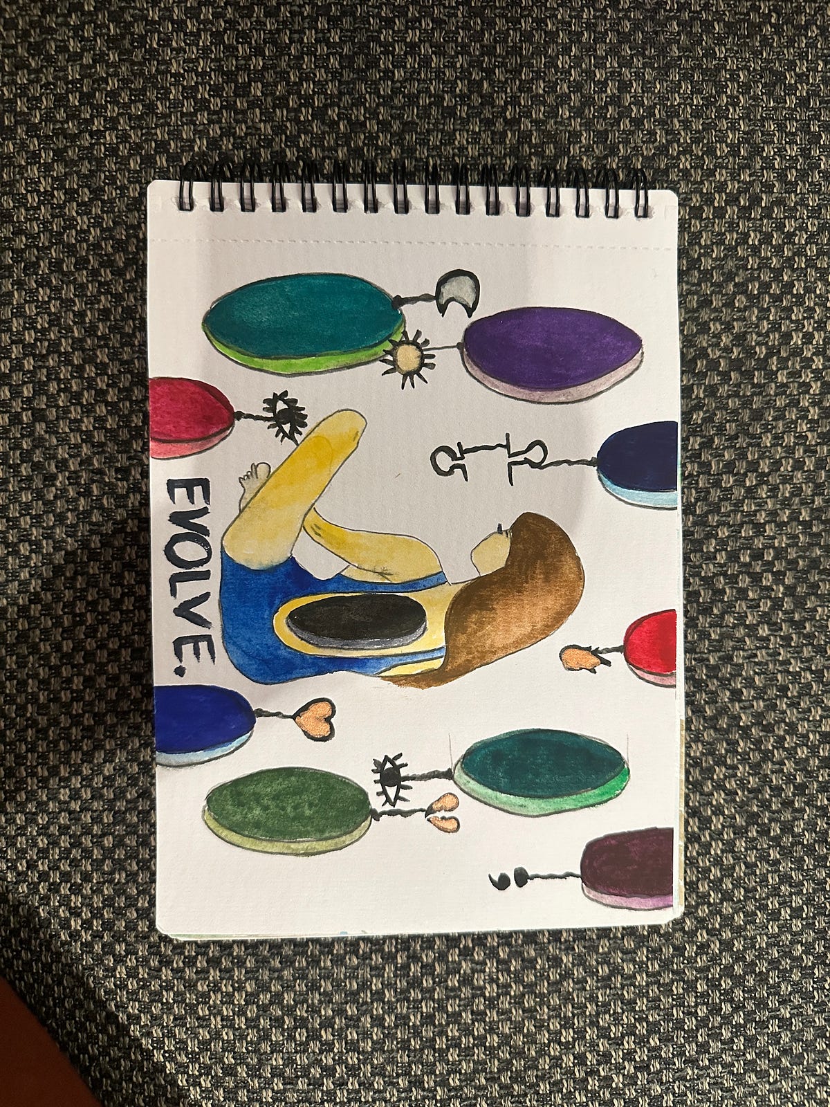 Evolve: It Might be Too Late - Yasmine - Medium