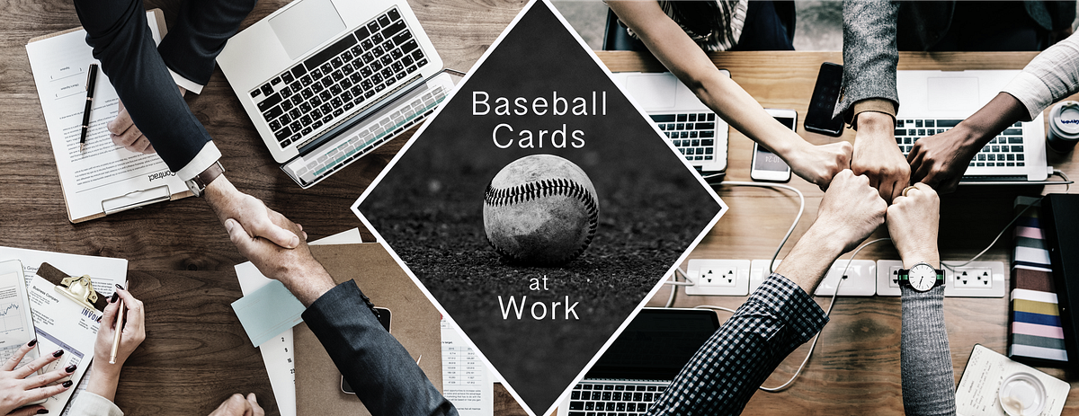 Trading Baseball Cards at Work: How We Were Inspired by Ray Dalio to ...