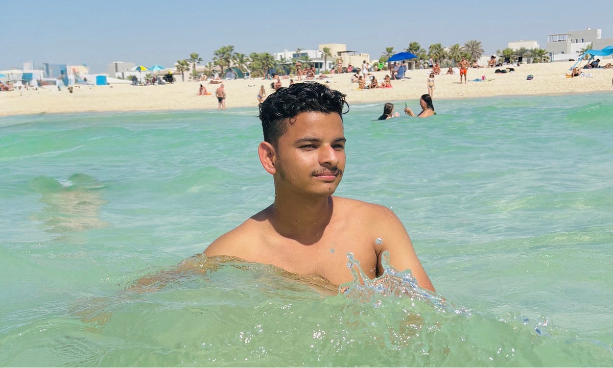 Vanshdeep- Discipline, Growth & Mindset | About Me Stories