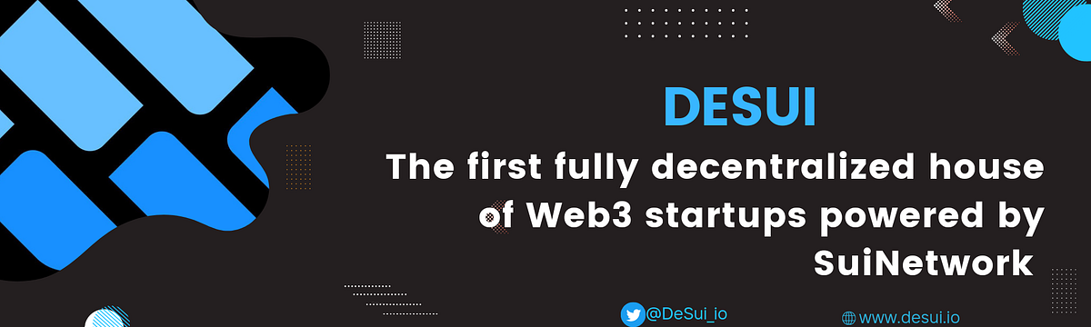 DeSui's Web3 Navigator: Revolutionizing Decentralized Community ...
