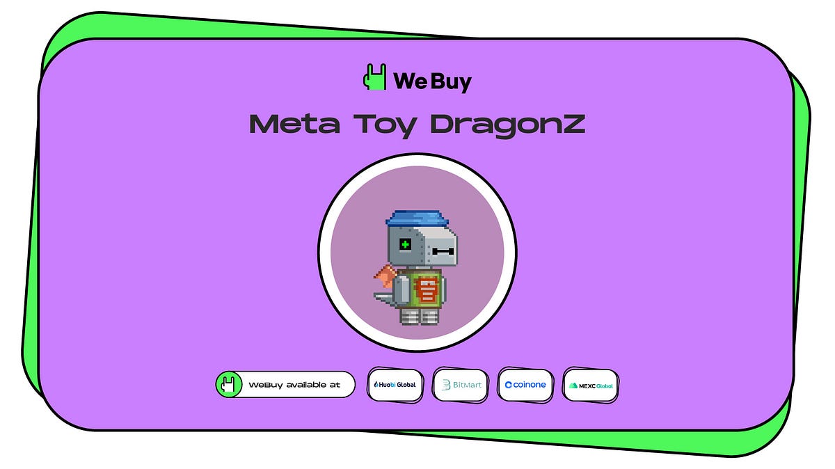 WeRent Review : Meta Toy DragonZ - WeRent Official - Medium