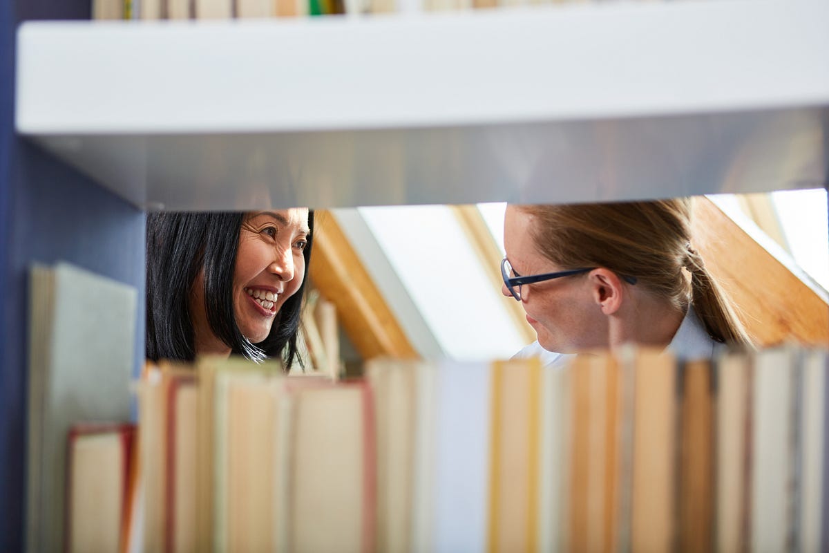 Get to Know Your Library: The Complete Checklist | by EveryLibrary ...