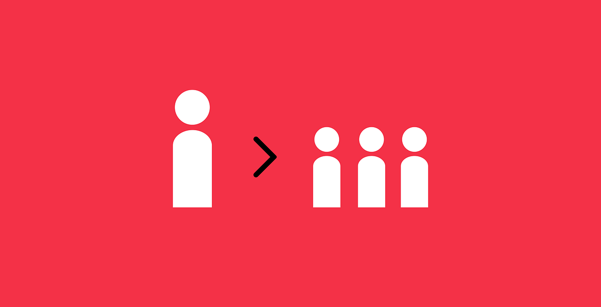 Why Small Teams Win And Bigger Ones Fail | by Eugen Eşanu | Medium