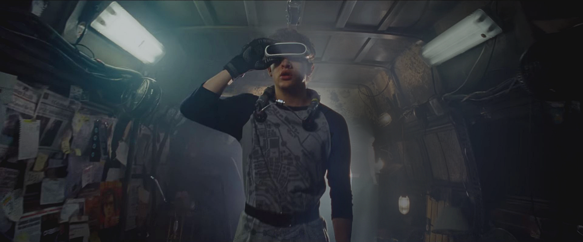 Haptic Gloves Go Mainstream with Ready Player One | by Greg Bilsland ...