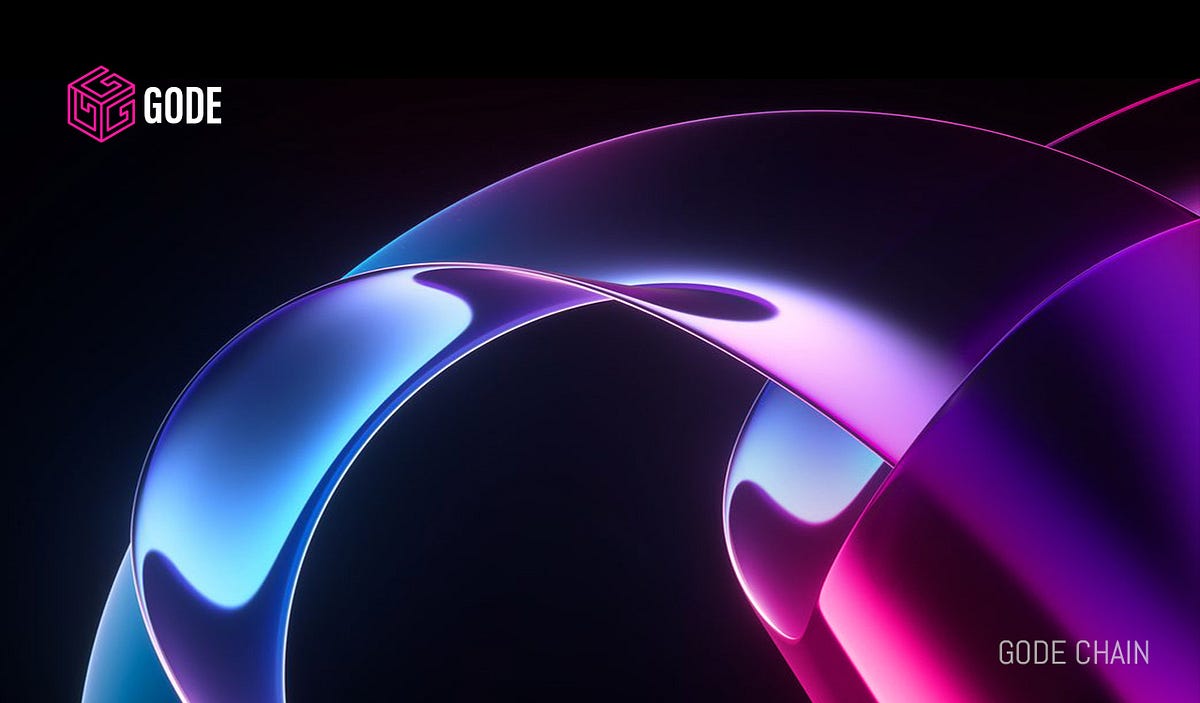 GodeChain Official Announcement - Gode Chain - Medium