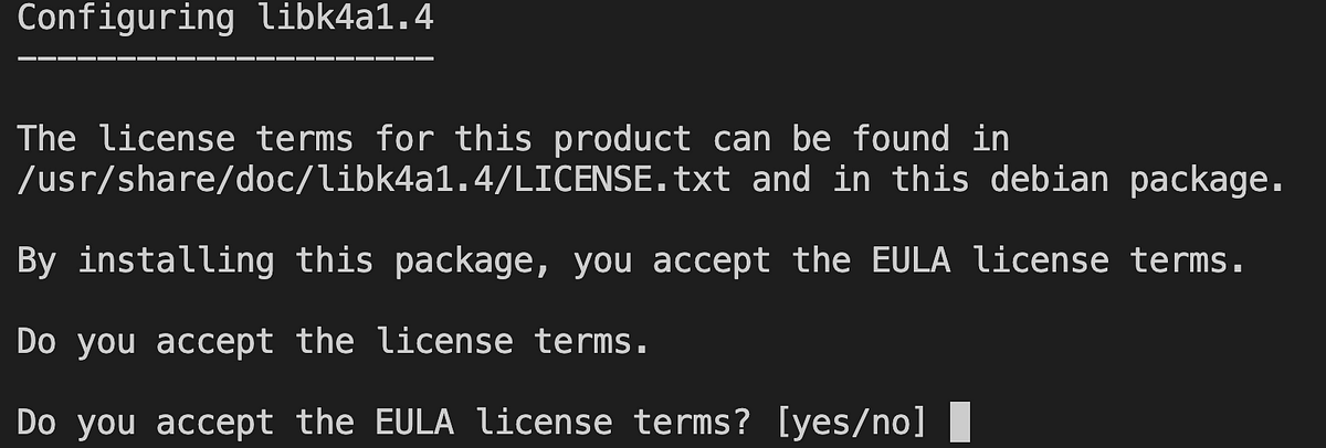 Adding Kinect Sensor And Bt Sdks To Docker Images By Sıddık Açıl Medium