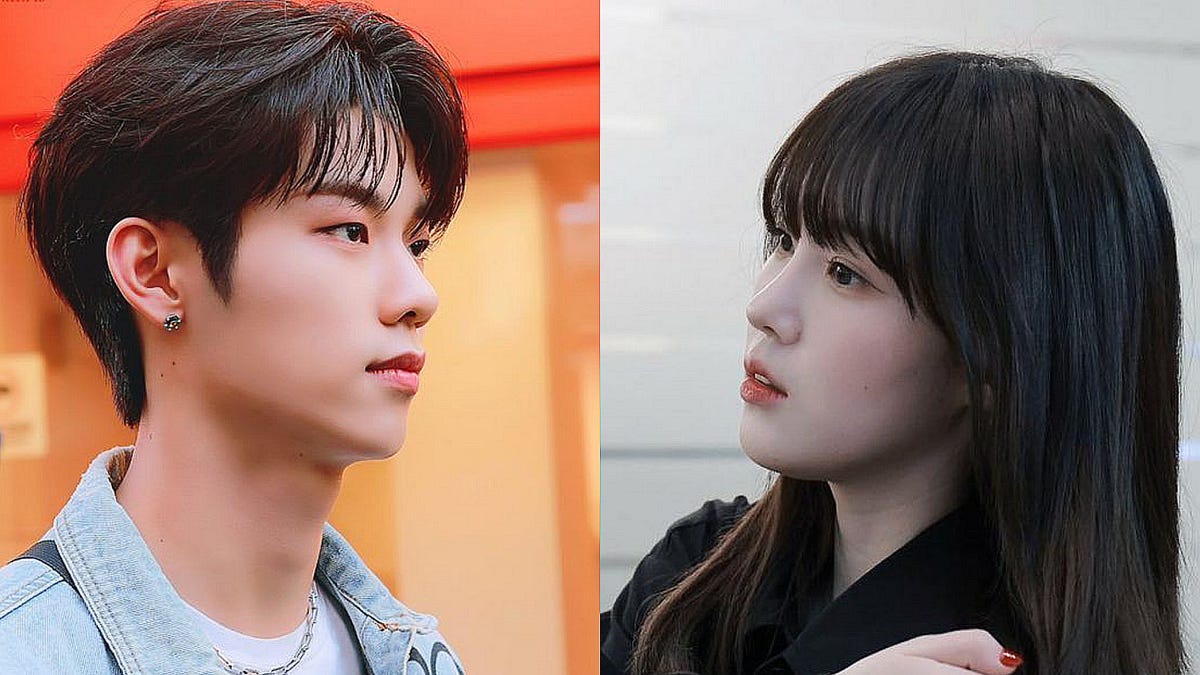 Cemburu?. Lee Jeonghyeon as Nathan — Kim Chaehyun… | by K | Jul, 2023 | Medium