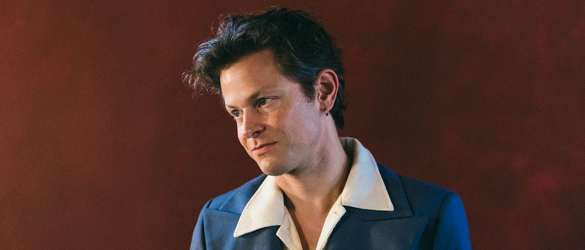 Perfume Genius - Ugly Season | por Gustavo Menezes | You! Me! Dancing!