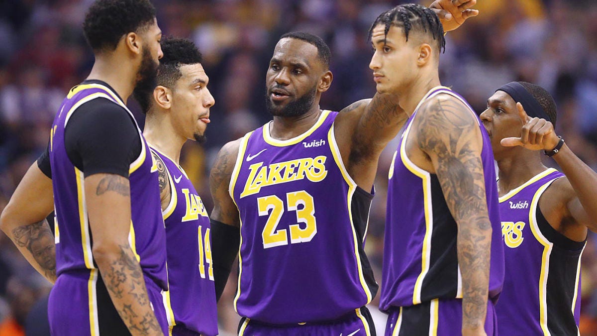 Midseason State of the Lakers Address | by Avery Marquez | Medium