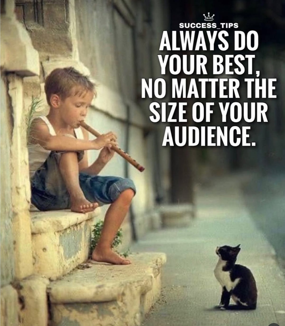 Always Give Your Best. Selalu Berikan yang Terbaik | by Habil Lokadjaja ...