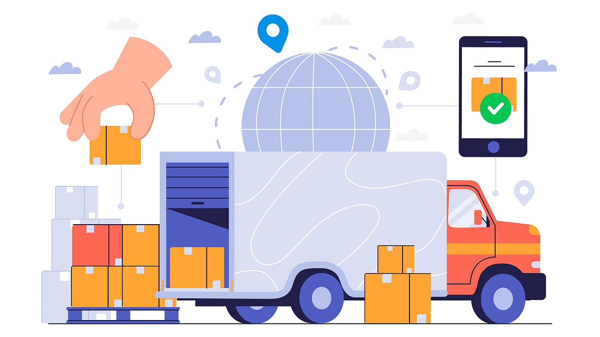 Courier Delivery App Development: Features & Cost | Medium