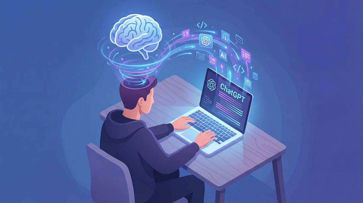 Cognitive Atrophy Due to AI Overuse: What It Is and How to Cope With It ...