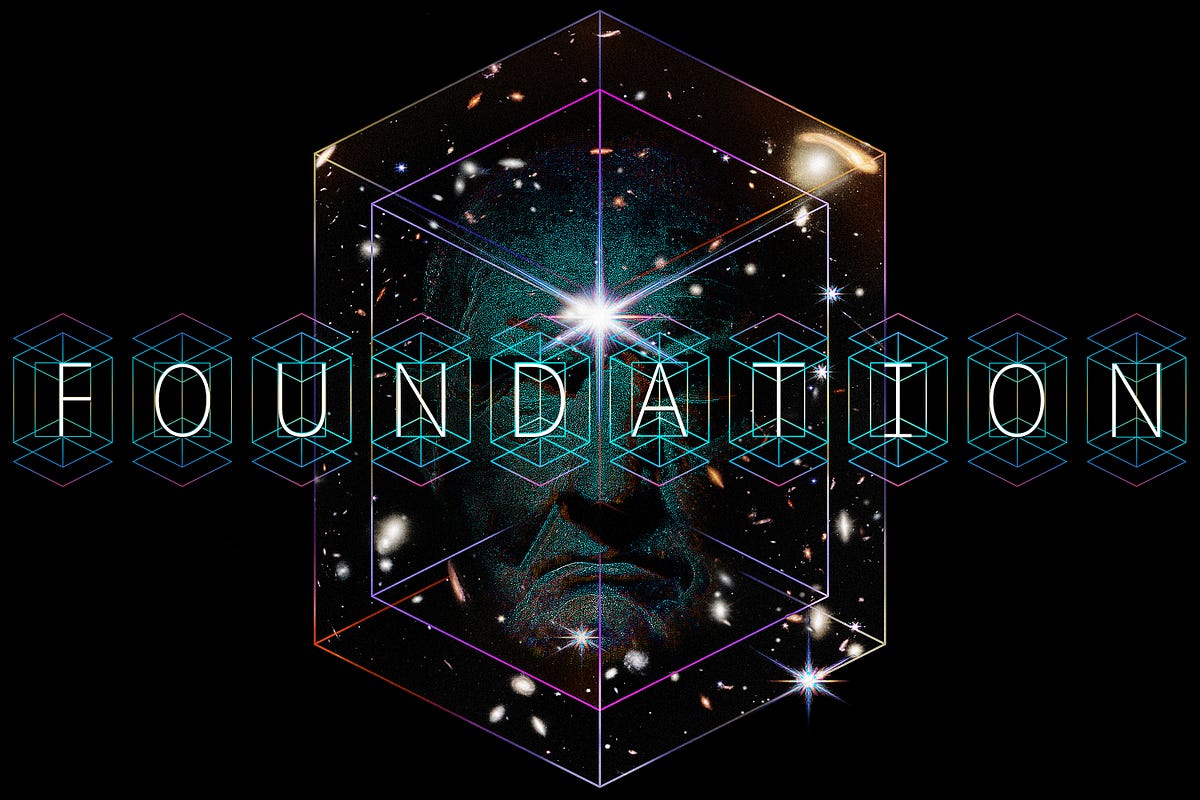 Reading Foundation for the very first time in 2025 | by James Bareham ...