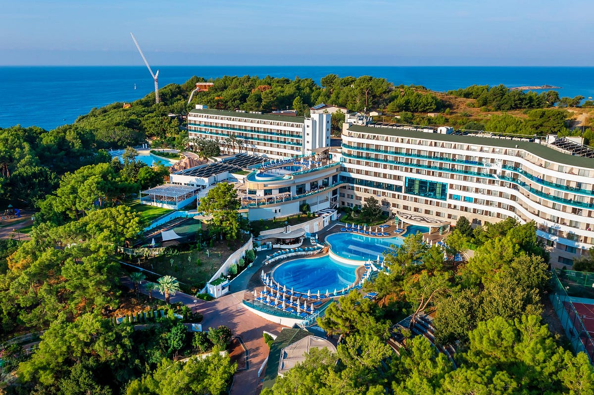 Experience Unparalleled Family Fun at A Good Life Utopia Family Resort ...