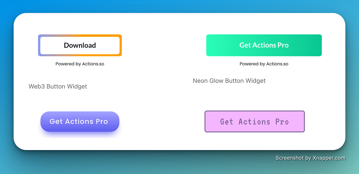 The 10 best Notion Widgets Examples that Will Make Your Life Easier | by Deepak Mehta | Actions ...