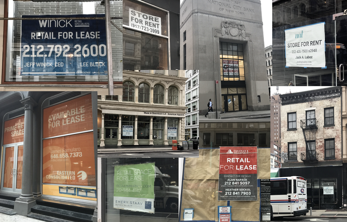 The Future of Offline Retail. Part I: Commercial Real Estate Needs a ...
