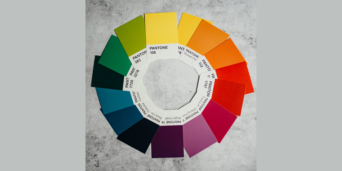 O Significado das Cores. O significado da cor é prevalecente… | by ...