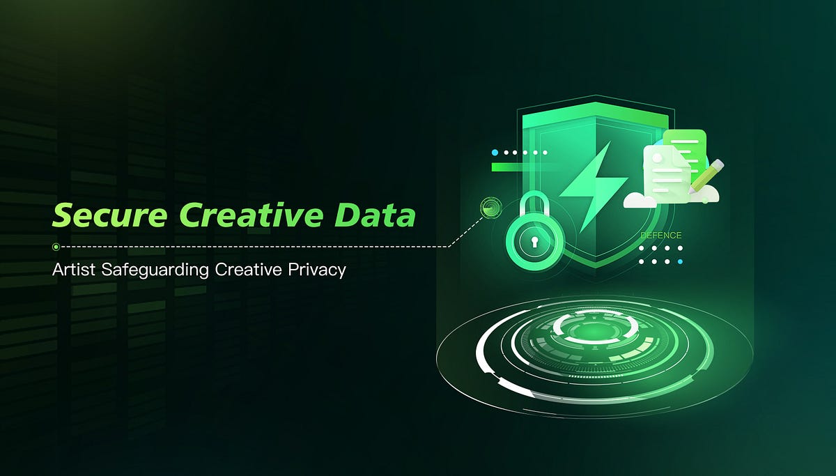 User Story: Artist Safeguarding Creative Privacy | by Dsyncle | Medium