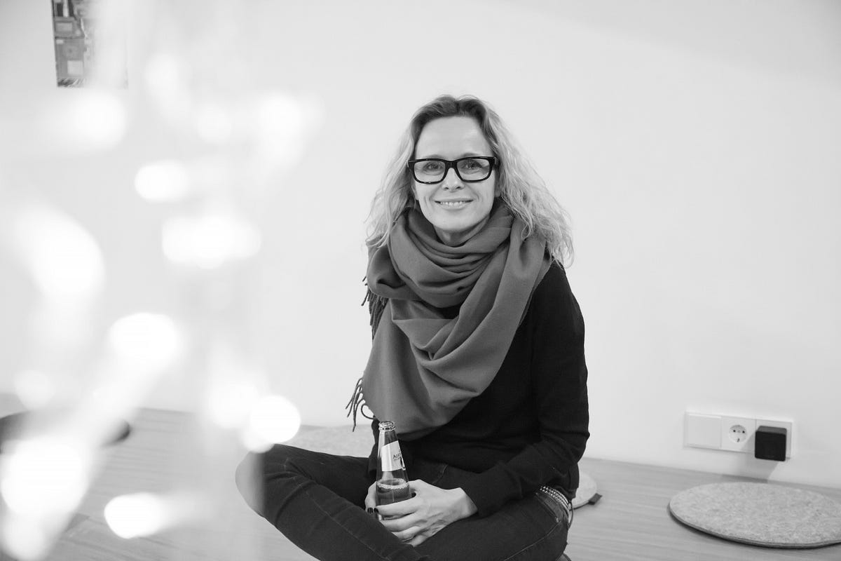 Meet a Founder: Maria Pennanen. Our guest today, Maria Pennanen, was ...