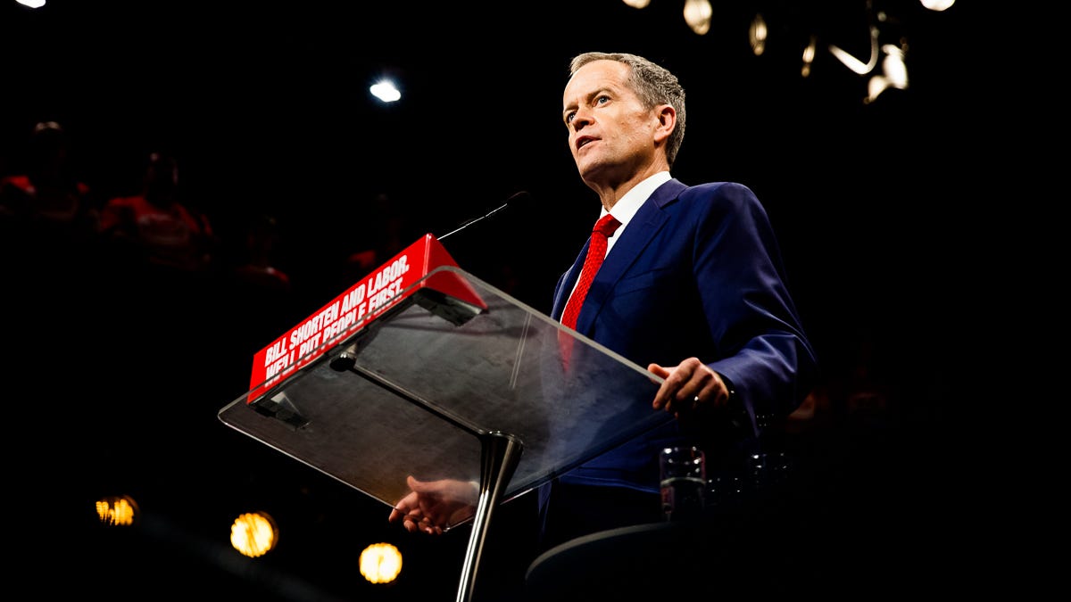 How Bill Shorten earned Australia’s trust | by Labor Herald | Labor ...