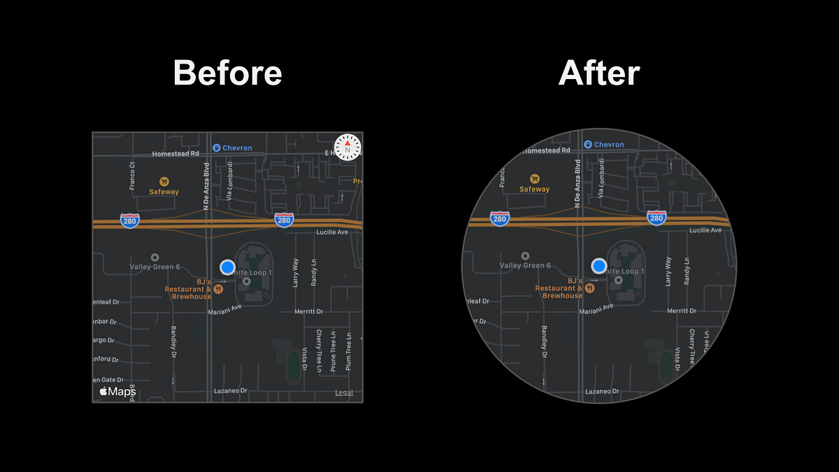 How to Make any UIView into a Circle | by Ryan Knightly | The Floating Point | Medium