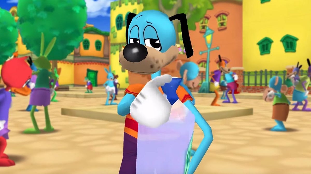 Toontown Online Continues Living in the Modern Era of the Internet | by ...