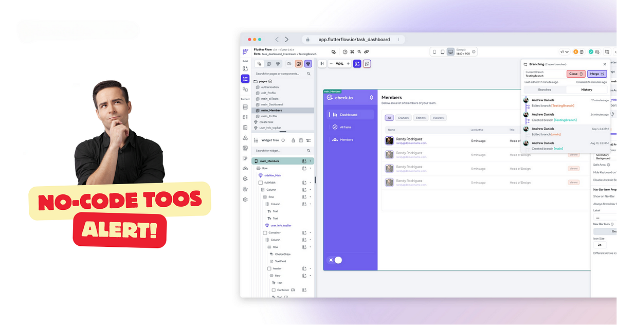 Why I Believe No-Code Platforms Are a Trap | by Admir Mujkic | Bootcamp ...