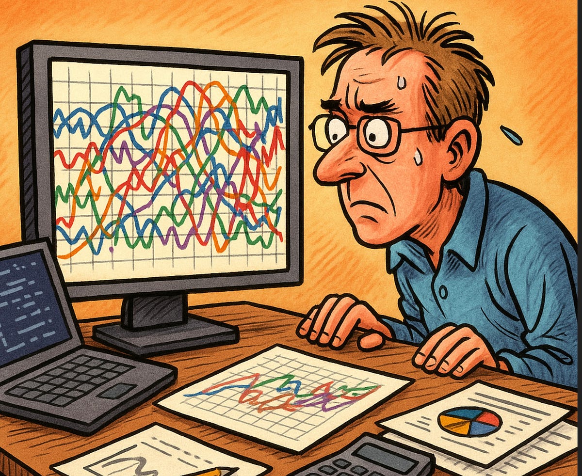 The Cult of Complexity in Forex Trading | by Mateusz Banaszak | May ...