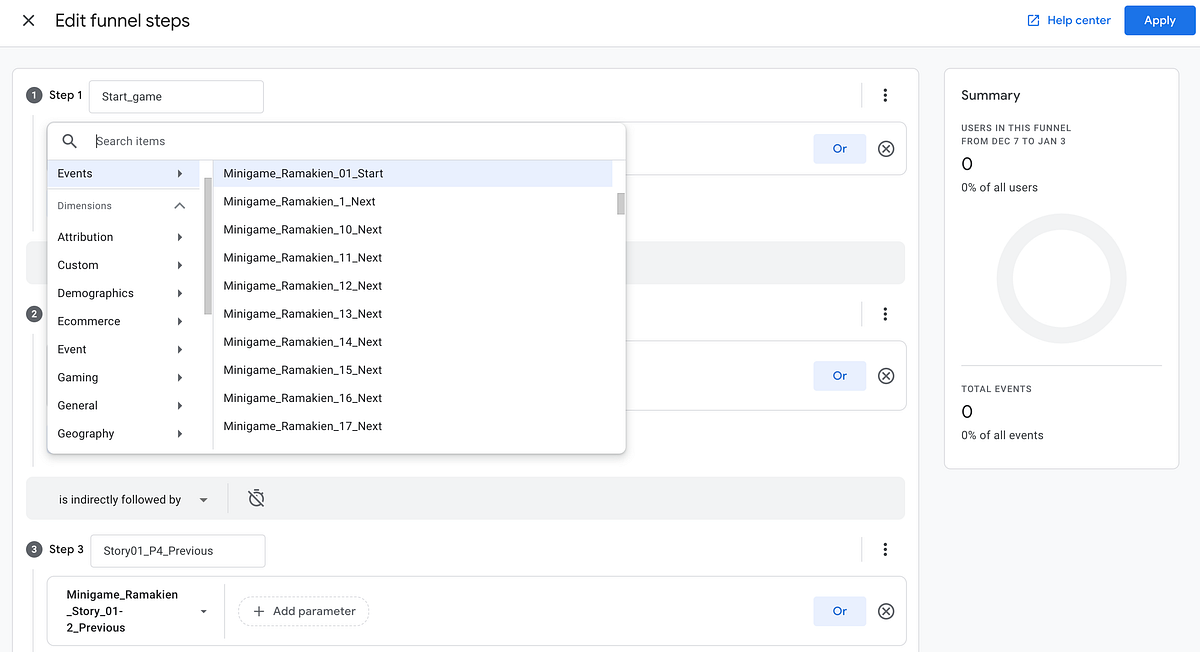 Self-Learning Data Analytics as a UX Designer: #2 What to Do When Starting Tracking from Scratch ...