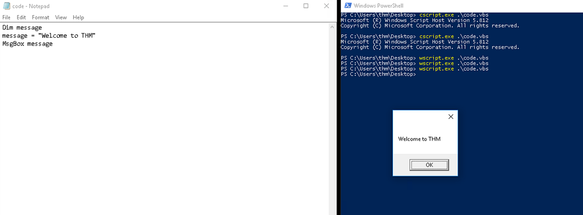 Red Team — Weaponization. Windows Scripting Host (WSH) | by Moamjad | Medium