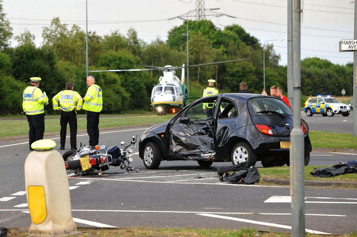 Road Traffic Accident Claims in Scotland | HD Claims - Davejorge - Medium