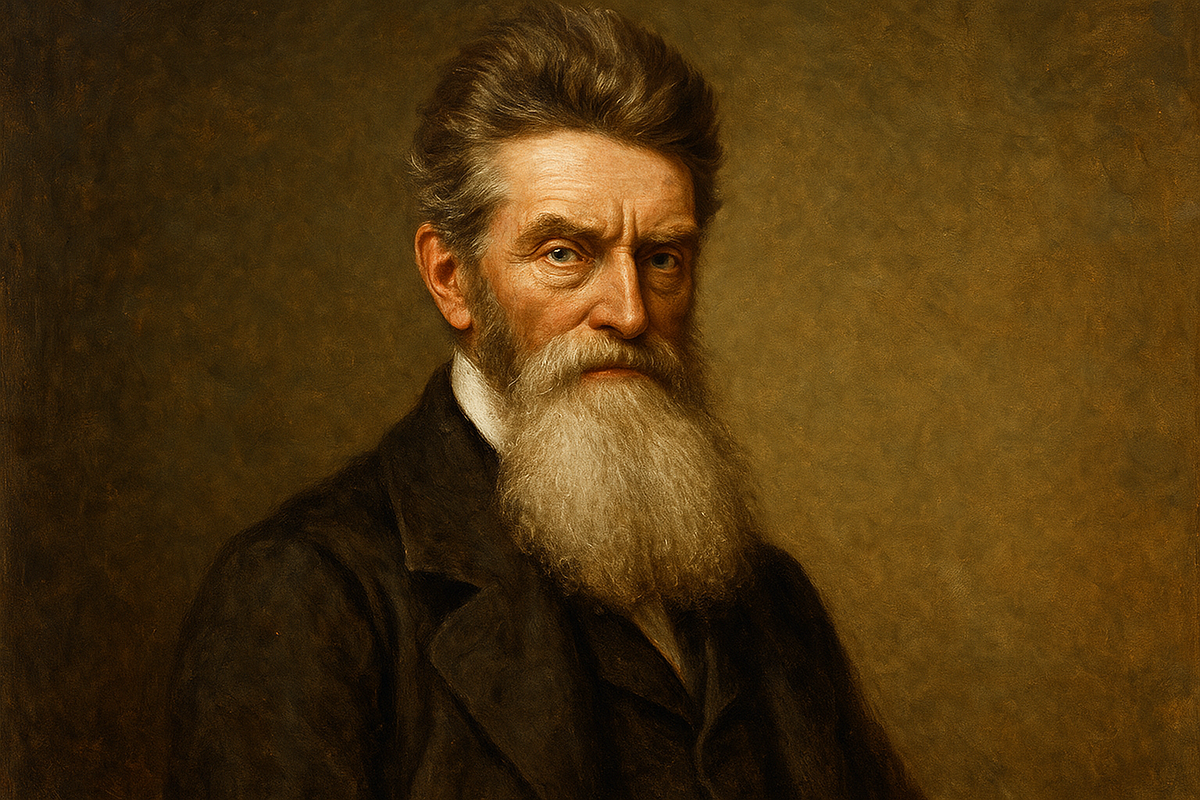 John Brown — An Example of Uncompromising Allyship (PJ Podcast) | by ...
