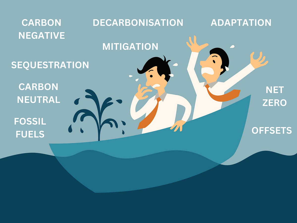 Decoding Climate Jargon: Navigating the Sea of Confusion | by Andrew ...