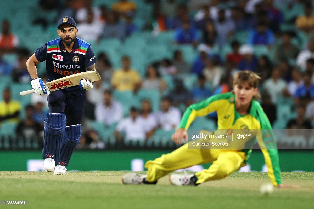 Sweeping your way out: Why India need to enhance their striking range ...