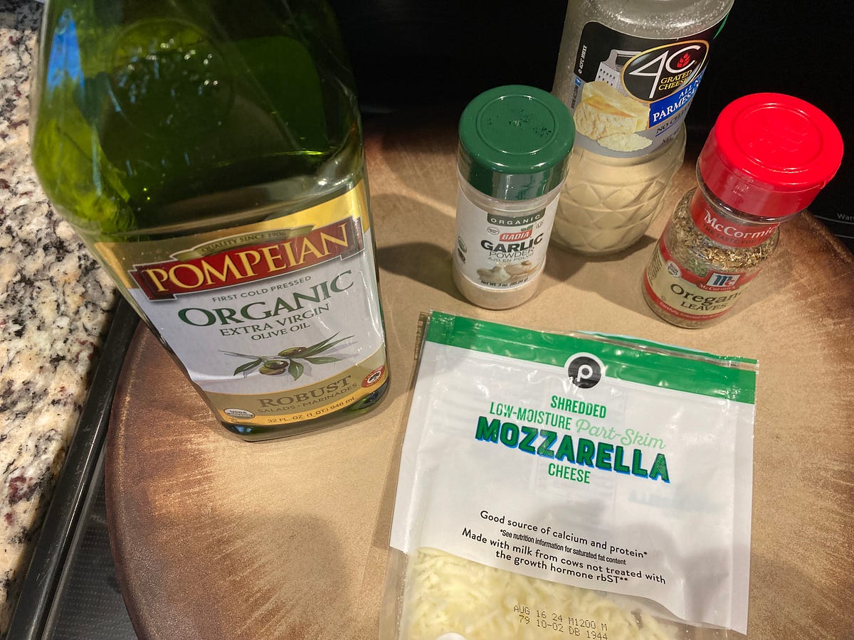 Homemade Pizza Assembly Instructions and Tips | by Robin MS | the ...