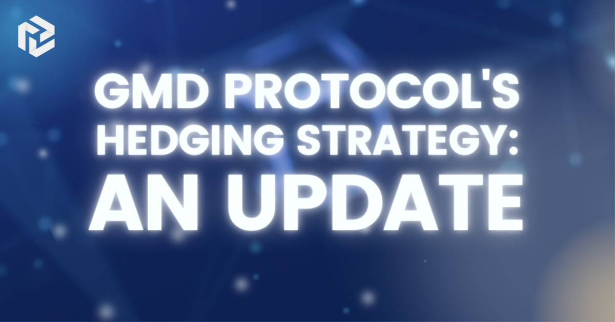 How GMD Protocol’s hedging strategy has found initial success | by GMD Protocol | Medium