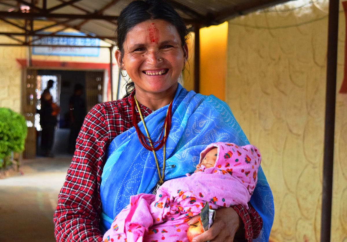 15 years later, Tuli goes home. In Sanfe, a village nestled in the ...