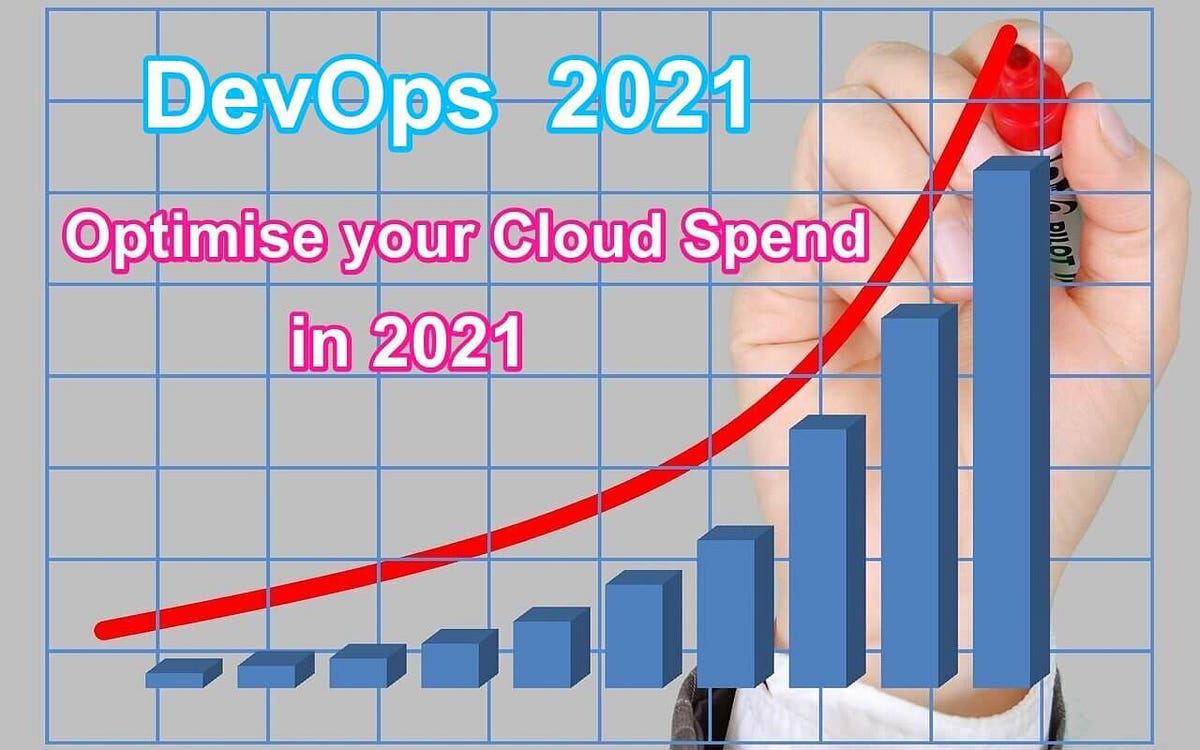 Cloud Cost Optimisation and saving on DevOps in 2021 | by DevopsCurry (DC) | DevopsCurry | Medium