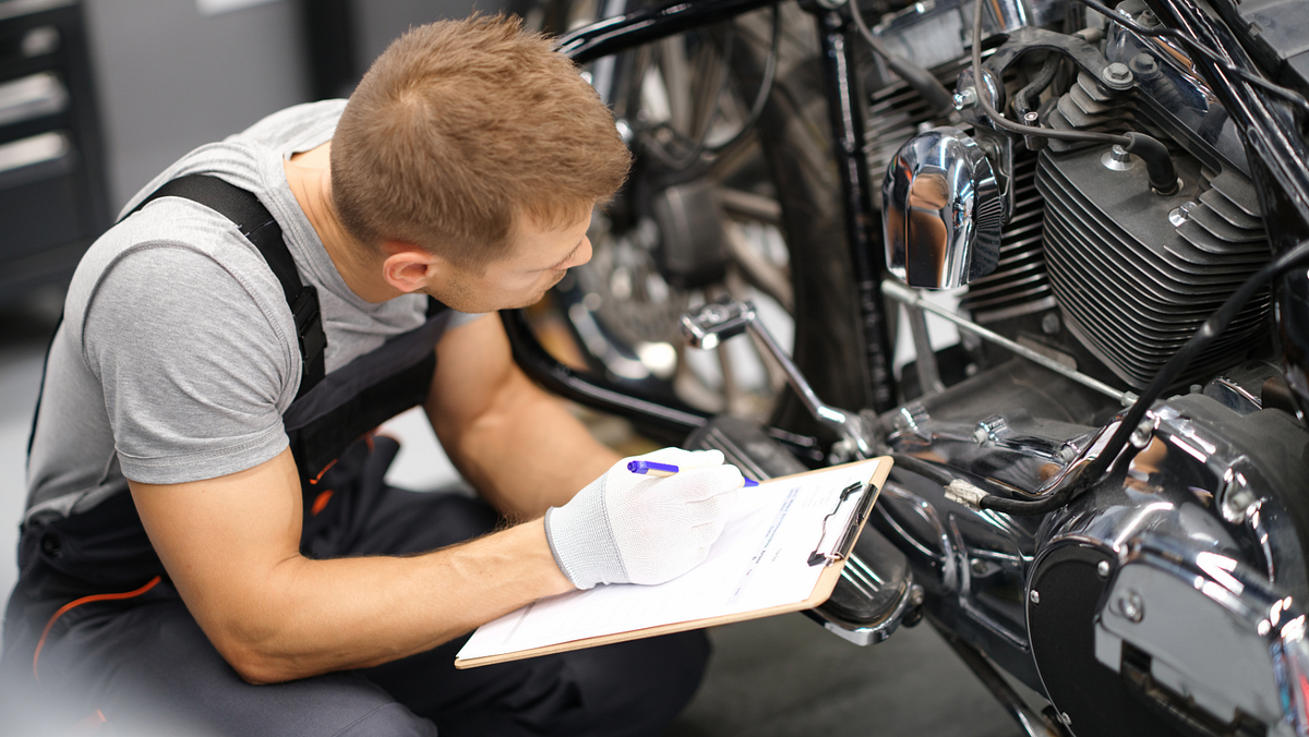 How can I find best bike repair service center in Pune? | by Bike Clinic | Medium