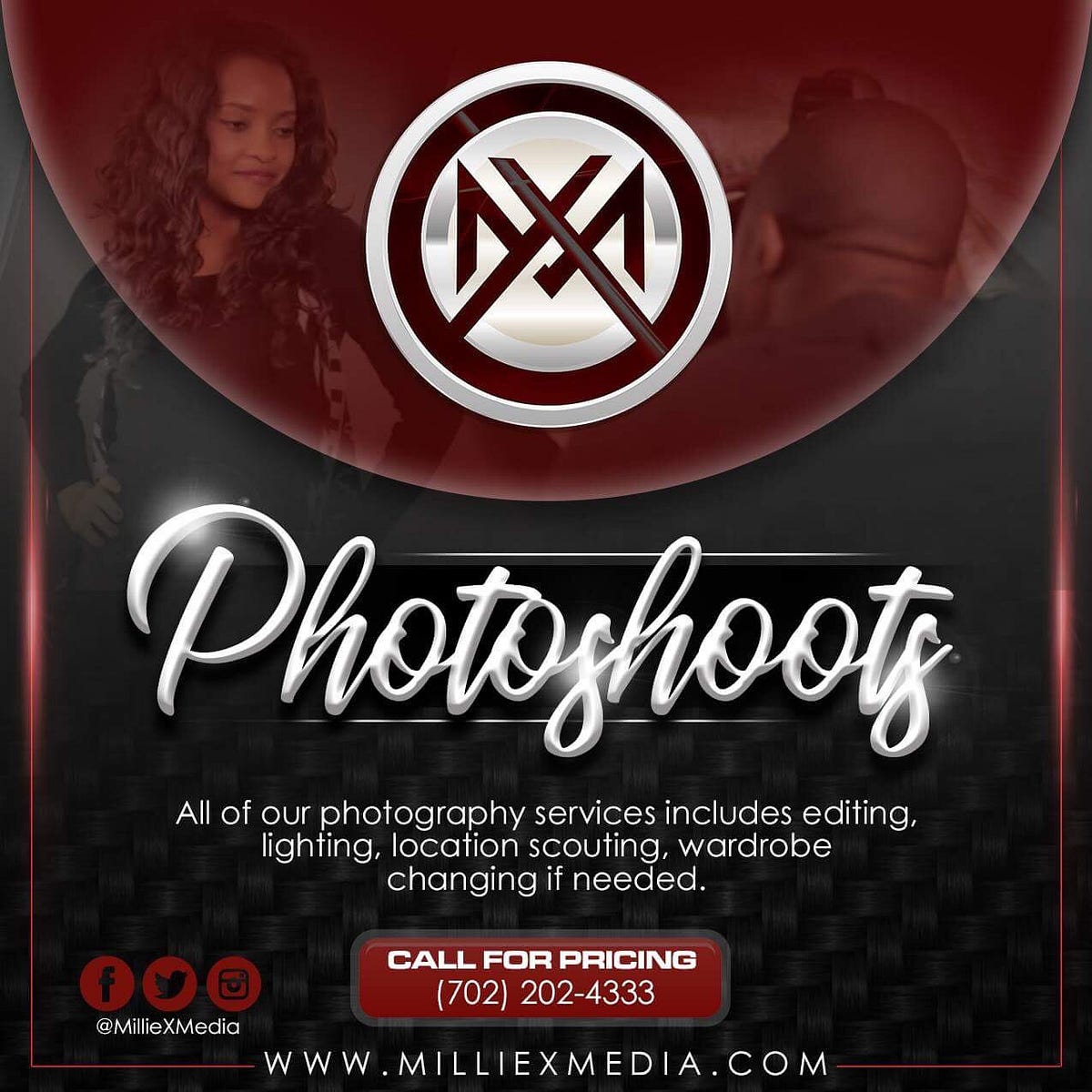 Graphic Design by Millie X Media Team. | by Millie X Media | Medium