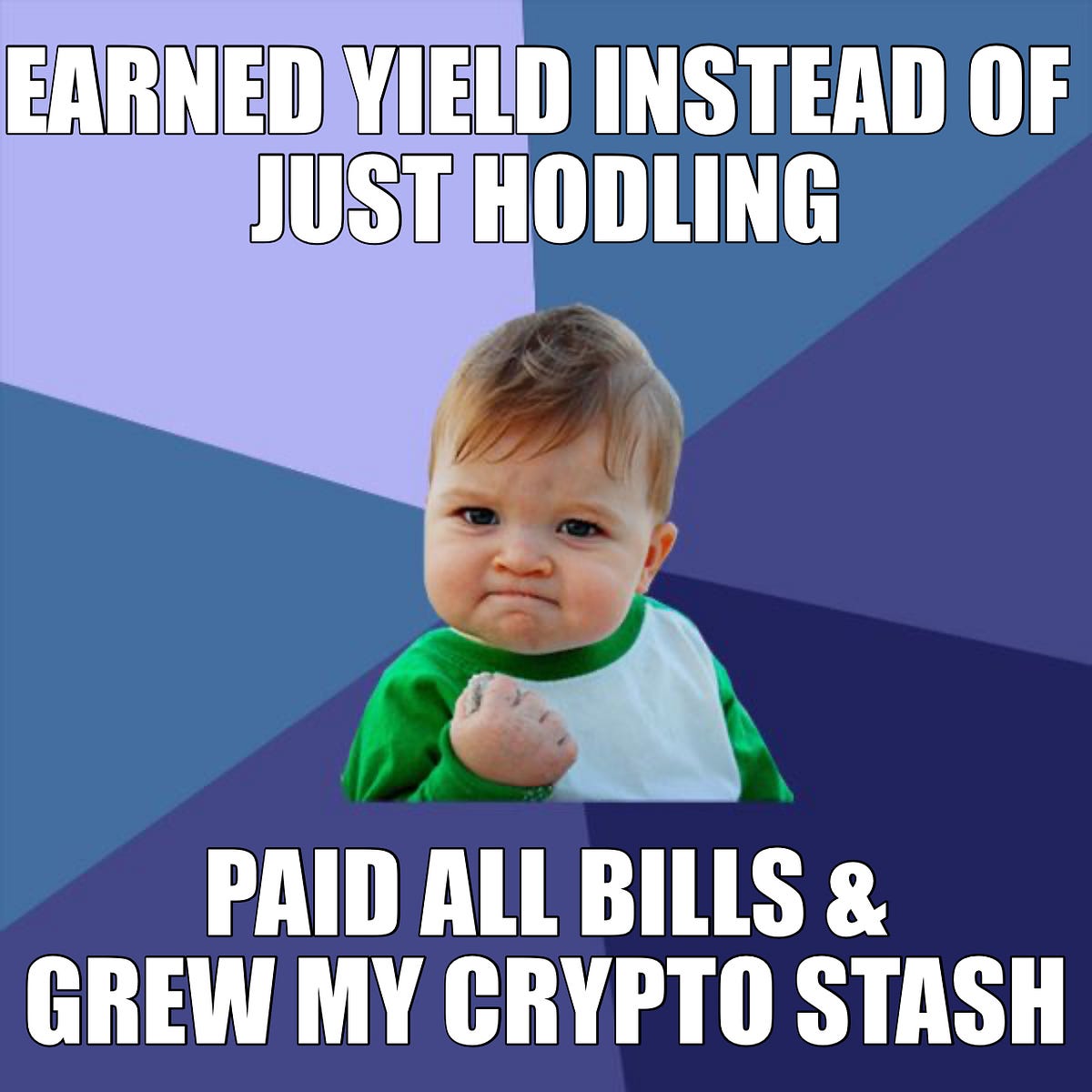 Hodl like a Pro. We all love hodling our cryptos, and… | by @Akiu | Medium