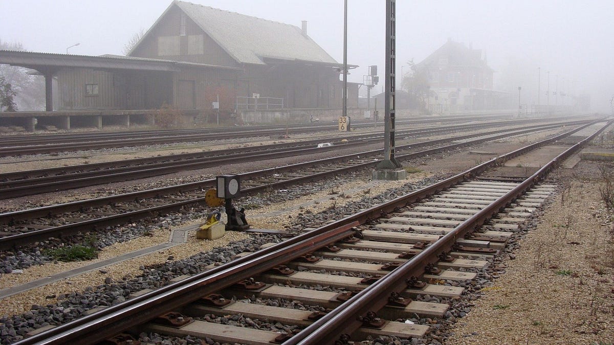 Some Goodbyes Never Make a Sound. In the end, it wasn’t their absence… | by Munazza Sultan | Medium