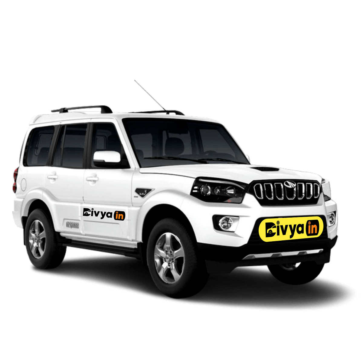 This is seven sitter car….you can travell with whole family through suv ...