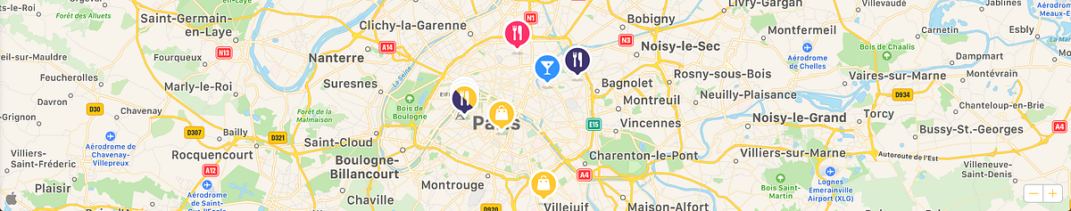 How to migrate from Google Maps API Javascript to Apple MapKit JS | by ...