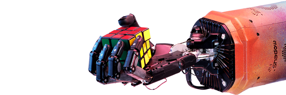 How OpenAI solved Rubiks Cube with a Robot Hand | by Sebastian ...