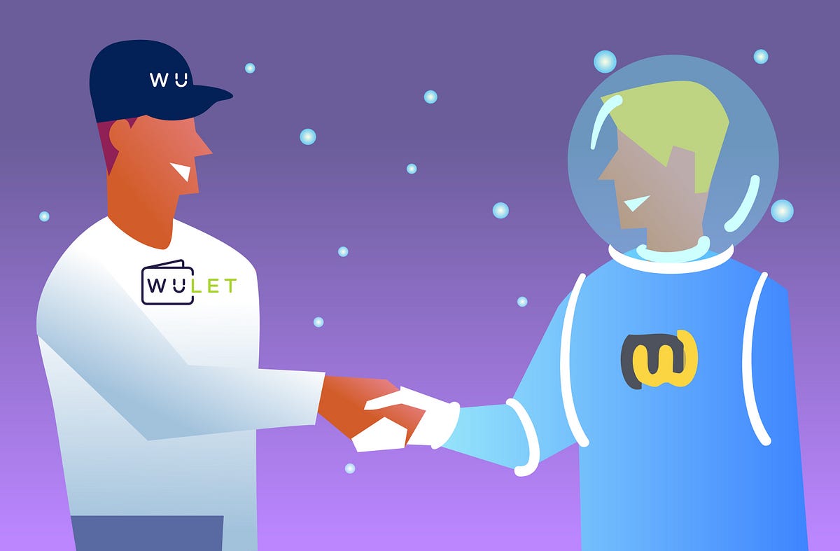 We, at Wulet, are strong believers that our project is a game changer ...