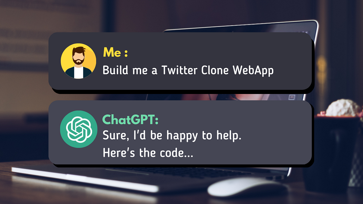Building a Twitter Clone Made Easy with the Help of ChatGPT | by Ansari | Medium