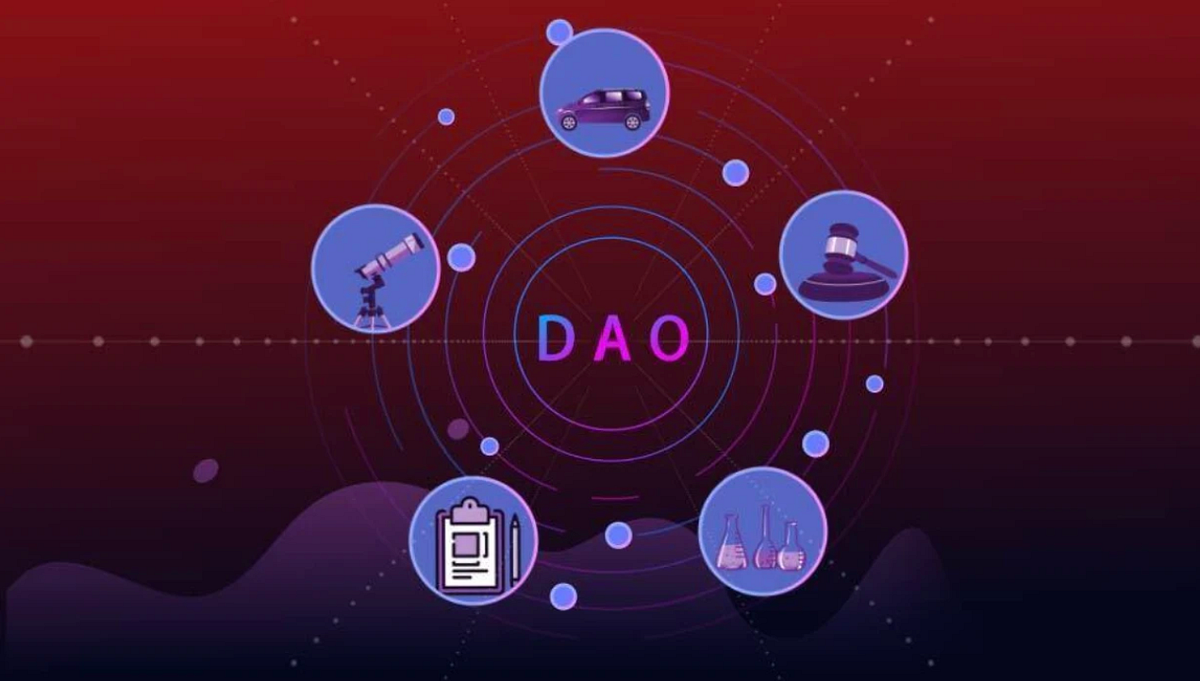 TRON 101｜DAOの面白い使い方(II) - TRON DAO Japan - Medium
